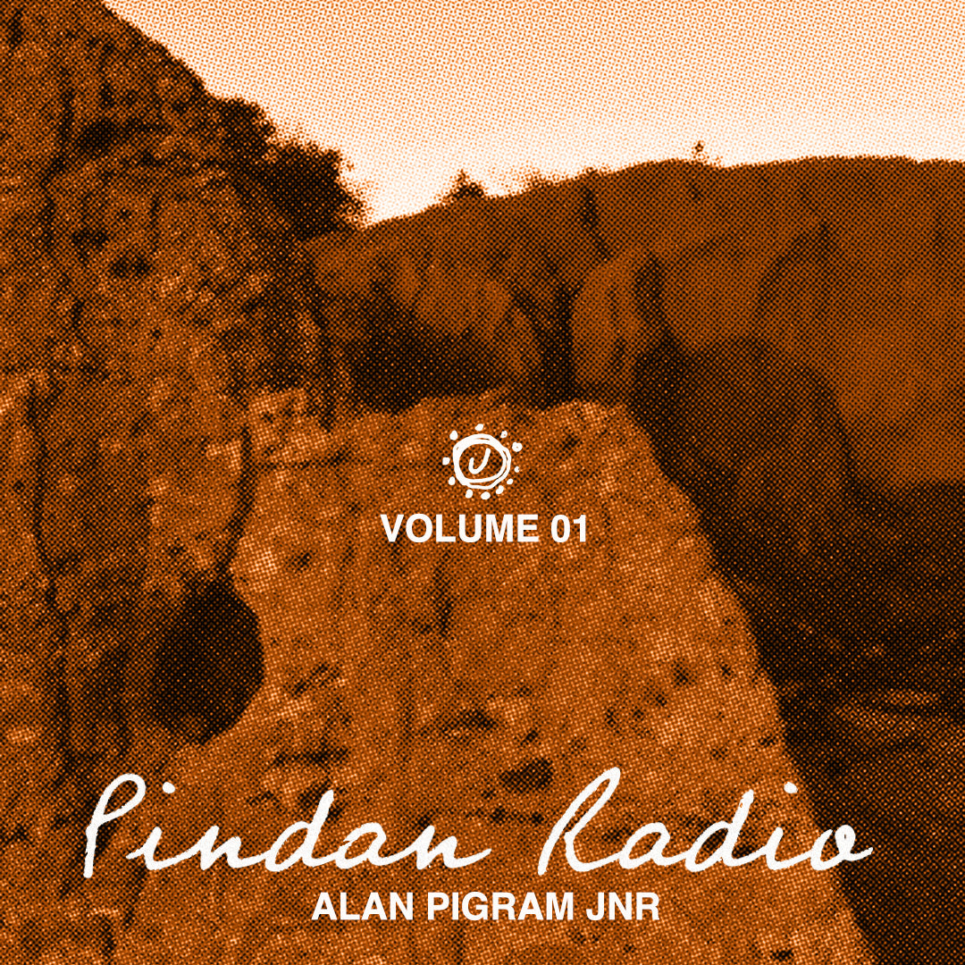 VOLUME 01 | ALAN PIGRAM JNR – Jimawood